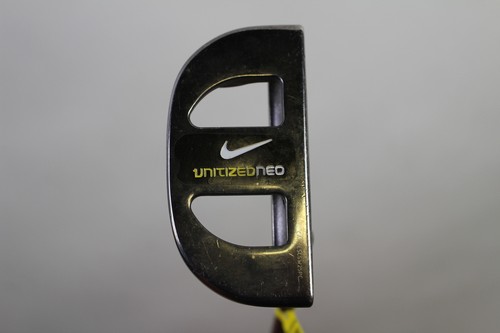 Nike Unitized Neo Mid-mallet Putter RH 34.25 in Graphite Shaft | eBay