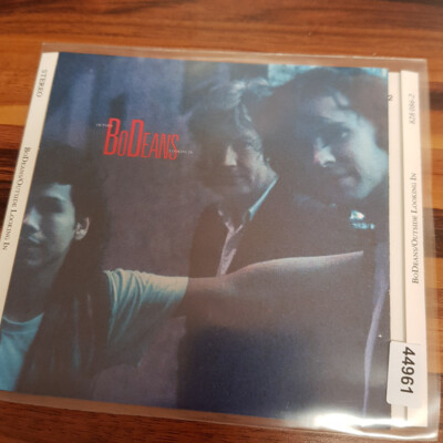 BODEANS: Outside Looking In W. GER PDO > EX (CD) | eBay