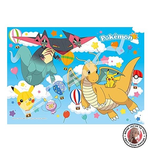 NEU ENSKY Puzzle Pokemon Pikachu Sky Travel 208 Teile 208-081 | eBay.de