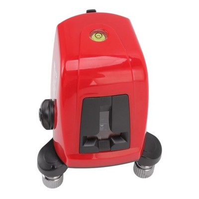 Portable Infrared Level High Accuracy Self Leveling Mini Cross Line ...