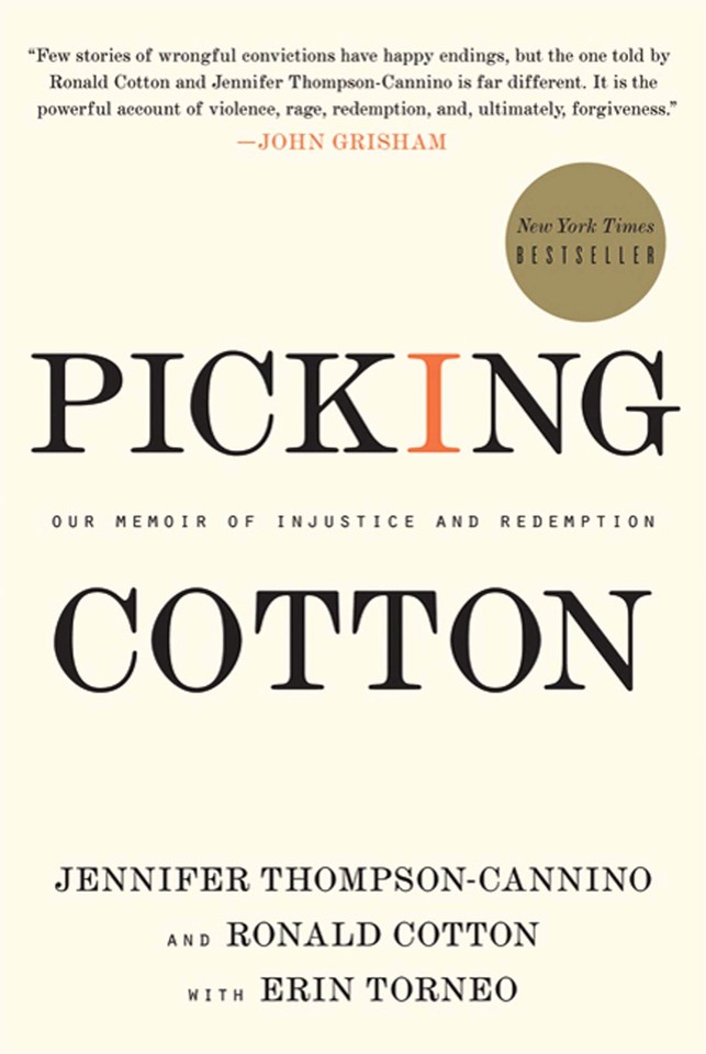 Picking Cotton: Our Memoir of Injustice and Redemption - Thompson ...