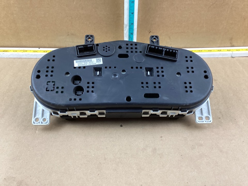 2011-2013 Kia Forte Speedometer Instrument Cluster Gauges 94051-1M230 ...