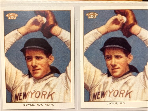 2002 TOPPS T206 BASEBALL COMPLETE SET 1-307 W/SP & VARIATIONS ⚾️ MINT⭐ ...