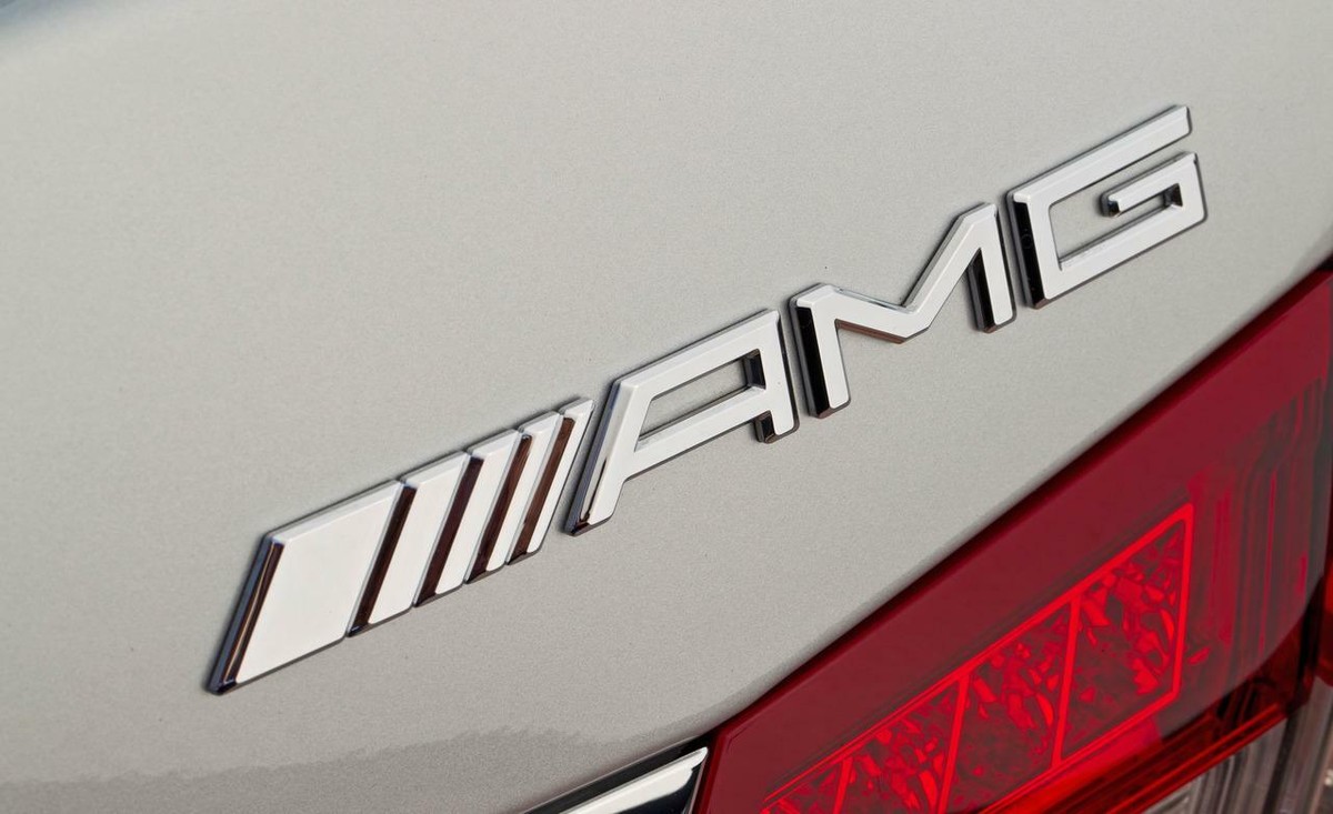 Amg S Logo