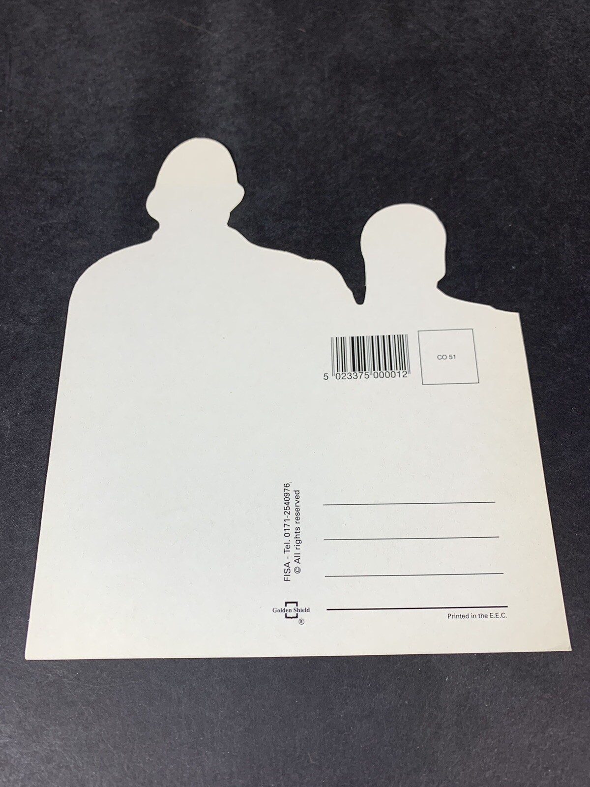 Vintage London Metropolitan Police Post Card | eBay