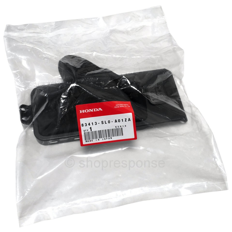 OEM Honda 97-01 Acura NSX NA2 Center Console Trim with Shift Boot Black ...