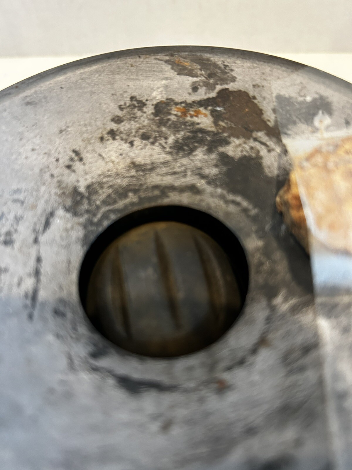 Antique postage Moistener Stamp & Envelope Wet Roller Wheel Vintage | eBay