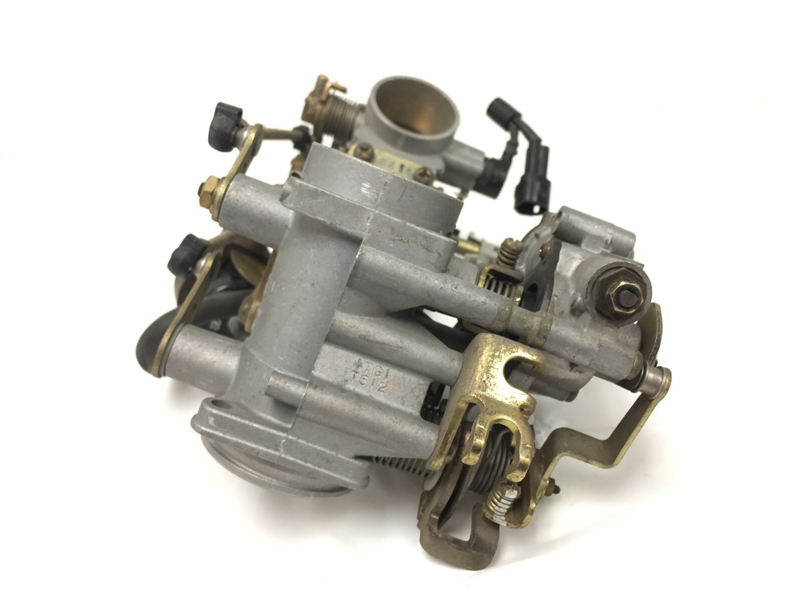 SUZUKI SV650 SV650S FUEL INJECTOR BODY THROTTLE BODY - WORKS! | eBay