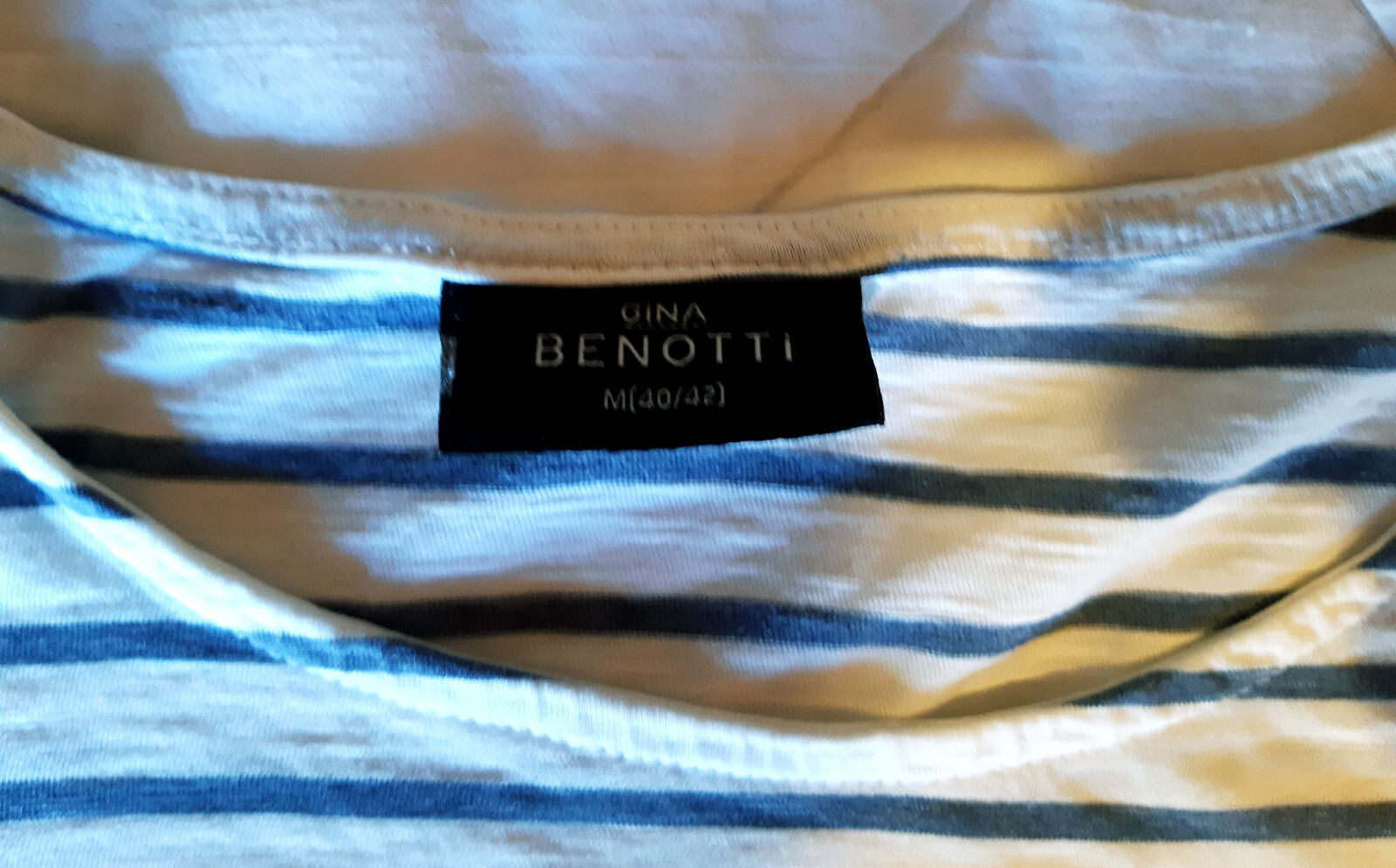 Damenshirt Gina Benotti M *Neuwertig* | eBay