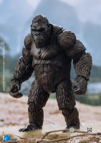 Mezco King Conan Horse Werewolf Red Sonja Wolf Ape Croc Spider Snake 11 ...