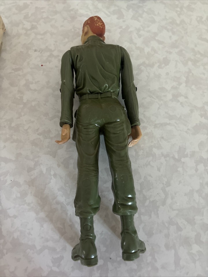 Vintage 1960’s Stony Stonewall Smith The Battling Soldier by Marx #2050 ...