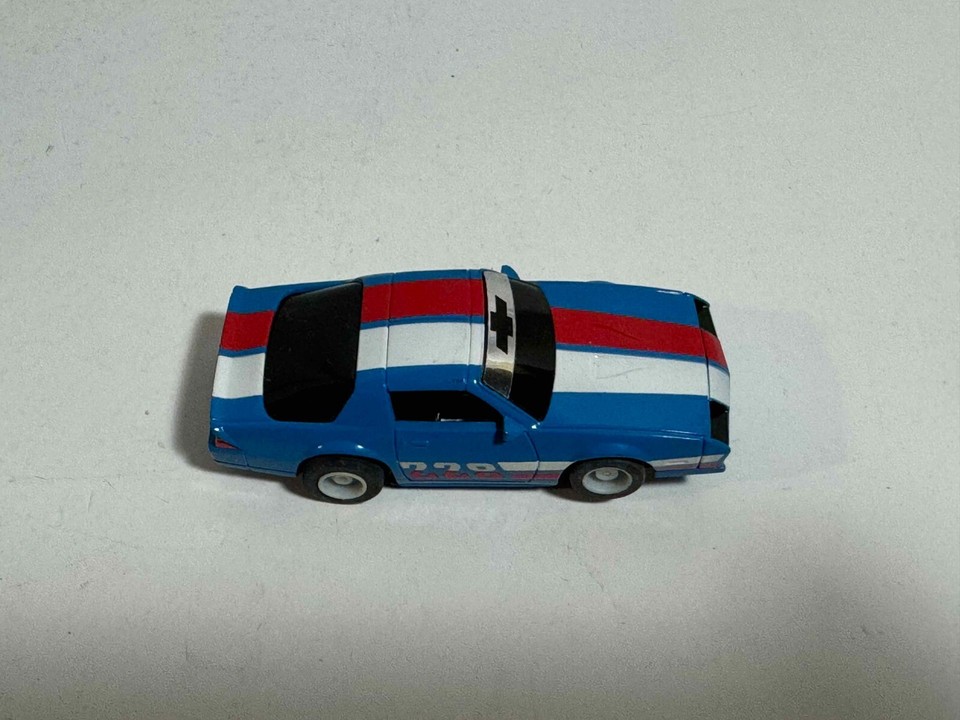 Tyco Camaro Z28 HO Slot Car with package | eBay