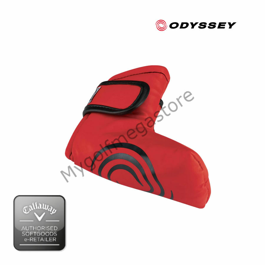 Odyssey Blade Putter Headcovers - 7 types of Funky Head Cover - New ...