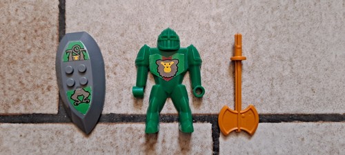 LEGO 4941+4942+4944+4945 Kingdoms chateau Nestle Nesquik promotionnal ...