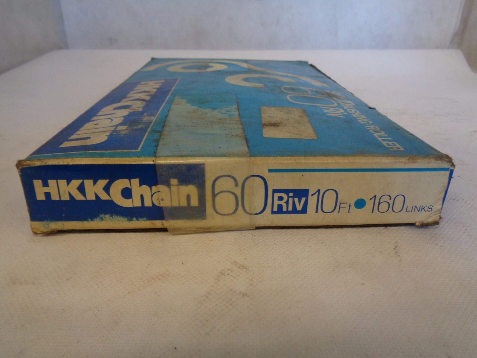 NEW HKK CHAIN 60RN 2 1/2'+2' PIECES | eBay
