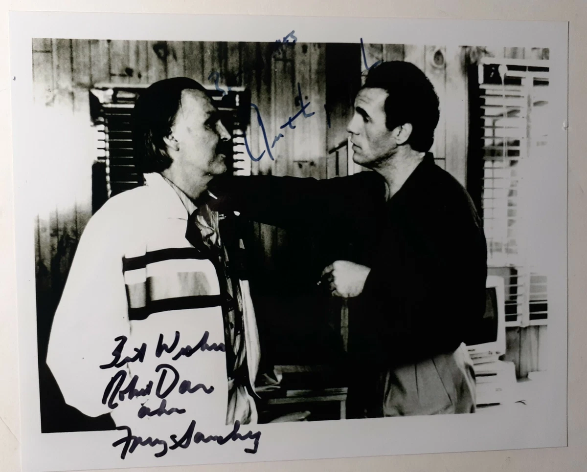 Anthony Zerbe James Bond