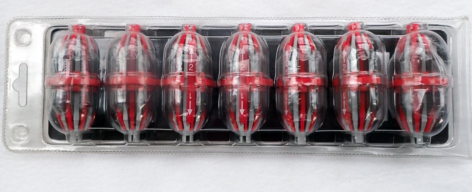 Husky The Nack Pro Industrial Knife System 7 Cartridges NK107C for sale ...