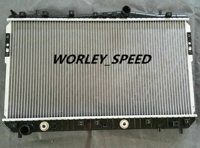 Radiator For Aftermarket Viva JF 1.8L 4Cly Auto Sedan Hatch Dr/Wagon ...