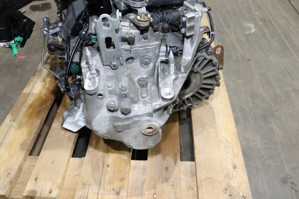 2019 Honda Civic Si 1.5L Turbo Engine 205HP L15B7 Motor 6 Speed M/T ...