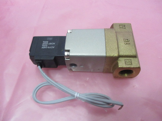 SMC Process Valve AC176-242V/50Hz, AC187-253V/60Hz, VNB 212C, 450692 | eBay