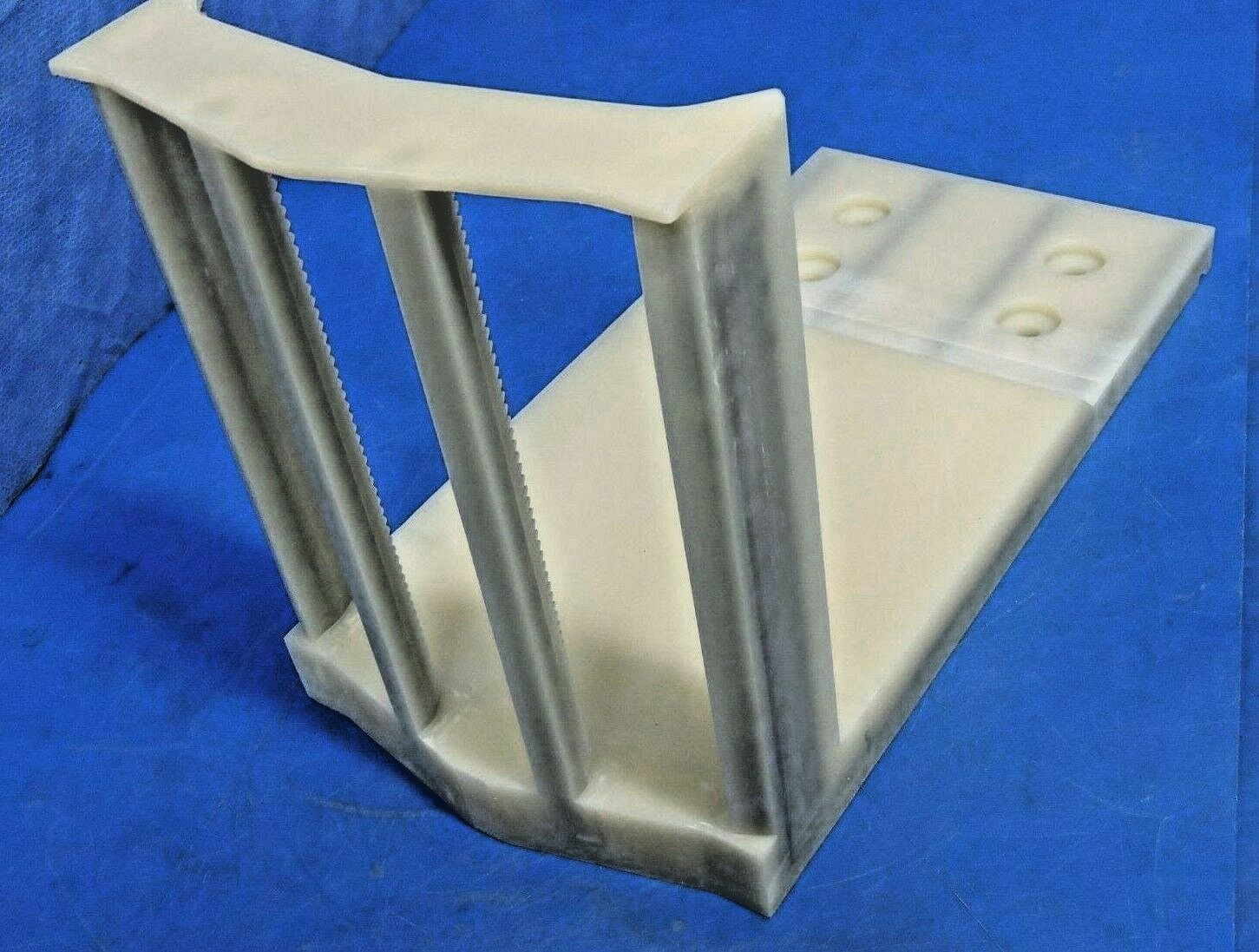 NEW Disco 9.5" Semiconductor Wafer Cassette Frame Carrier Heavy Duty ...