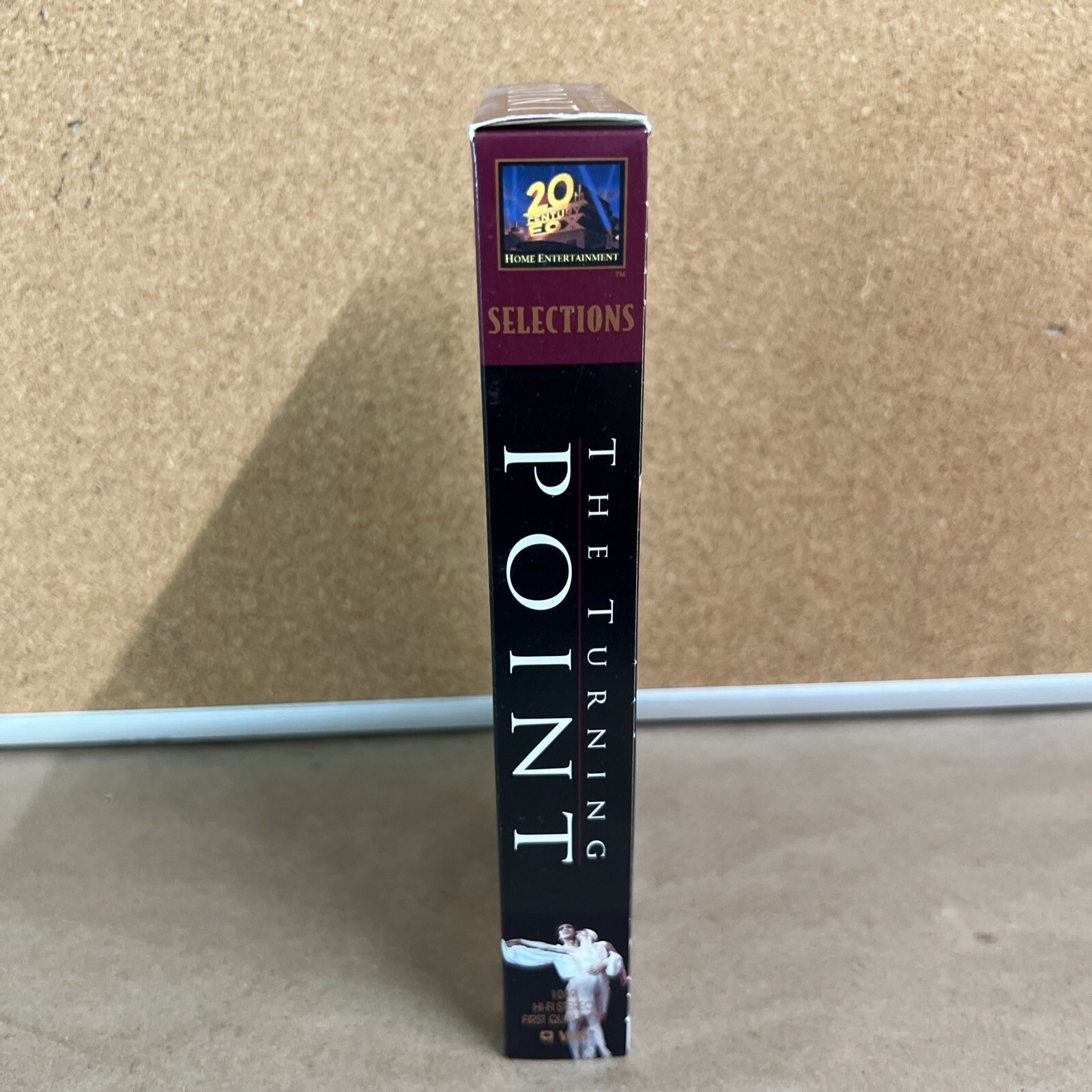 The Turning Point (VHS, 1998) 86162108938| eBay