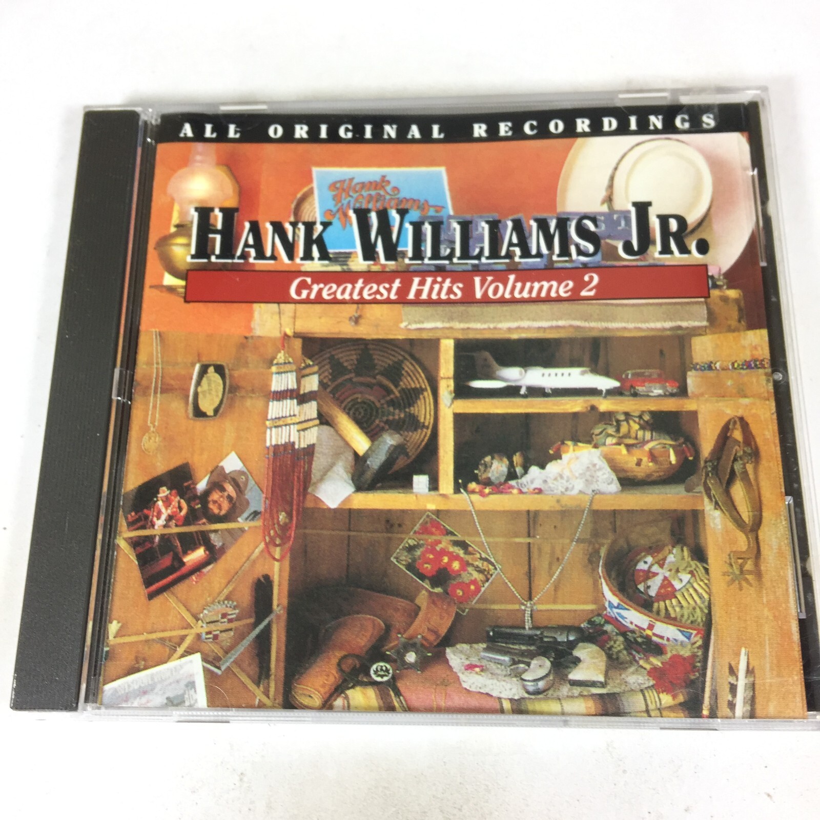 Greatest Hits 2 by Hank Williams Jr. (CD, 1994) 715187763920| eBay