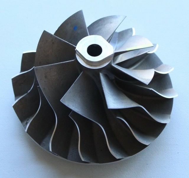 Borg Warner 171984 S400 Turbo Compressor Wheel Ind 80 Mm S480sx ...