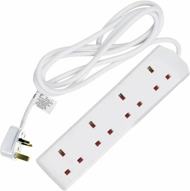 Elpine R568679400 Extension Lead for sale online | eBay UK