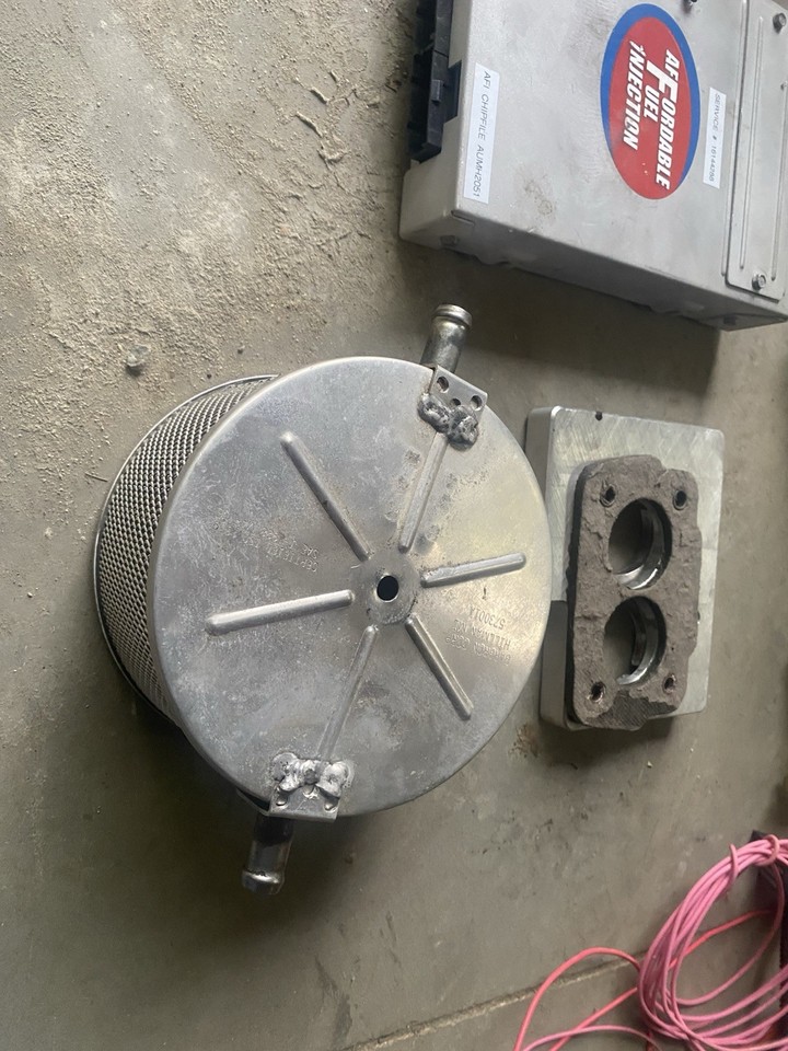 AFI marine Fuel Injection Kit | eBay