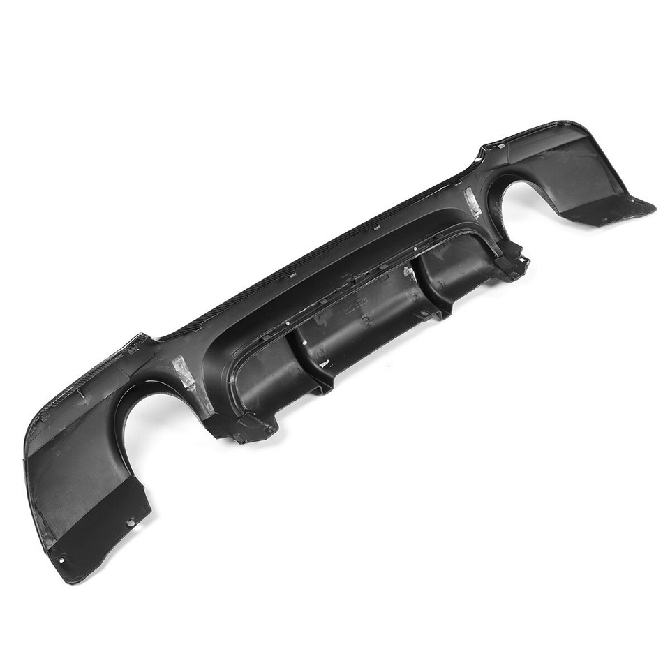 Rear Bumper Diffuser Lip For BMW E92 E93 328i 335i M-Sport 07-2013 ...