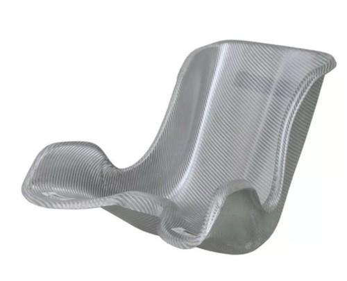 NEW Righetti Ridolfi X8 Type Seat Racing Kart Silver KS315S-JS02 | eBay