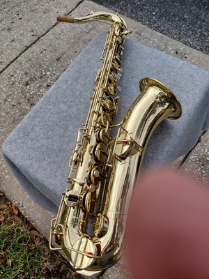 Martin Handcraft "C" Melody Saxophone | eBay