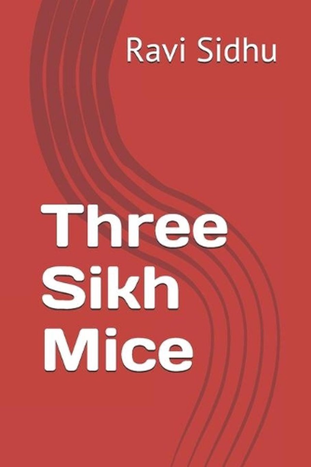 Three Sikh Mice by Ravi Sidhu Paperback Book | eBay