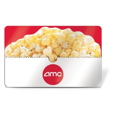 AMC Gift Card $30.00 Value | eBay