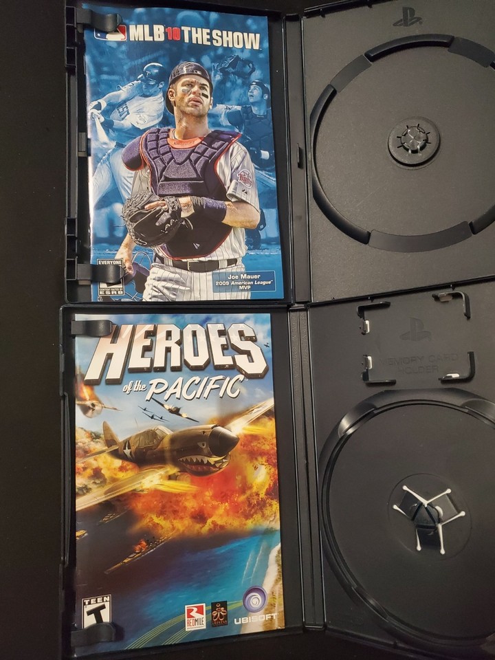 Lot of PS2 Cases and Manuals ONLY No Games | eBay