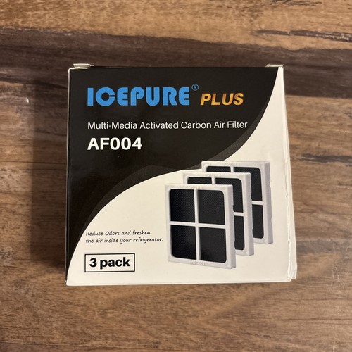 ICEPURE AF004 Refrigerator Air Filter for LG LT120F, Kenmore Elite (3 ...