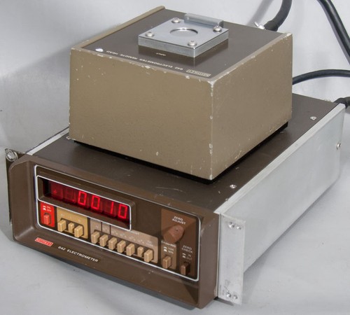 Keithley 642 Electrometer w/Remote Head & Cable | eBay