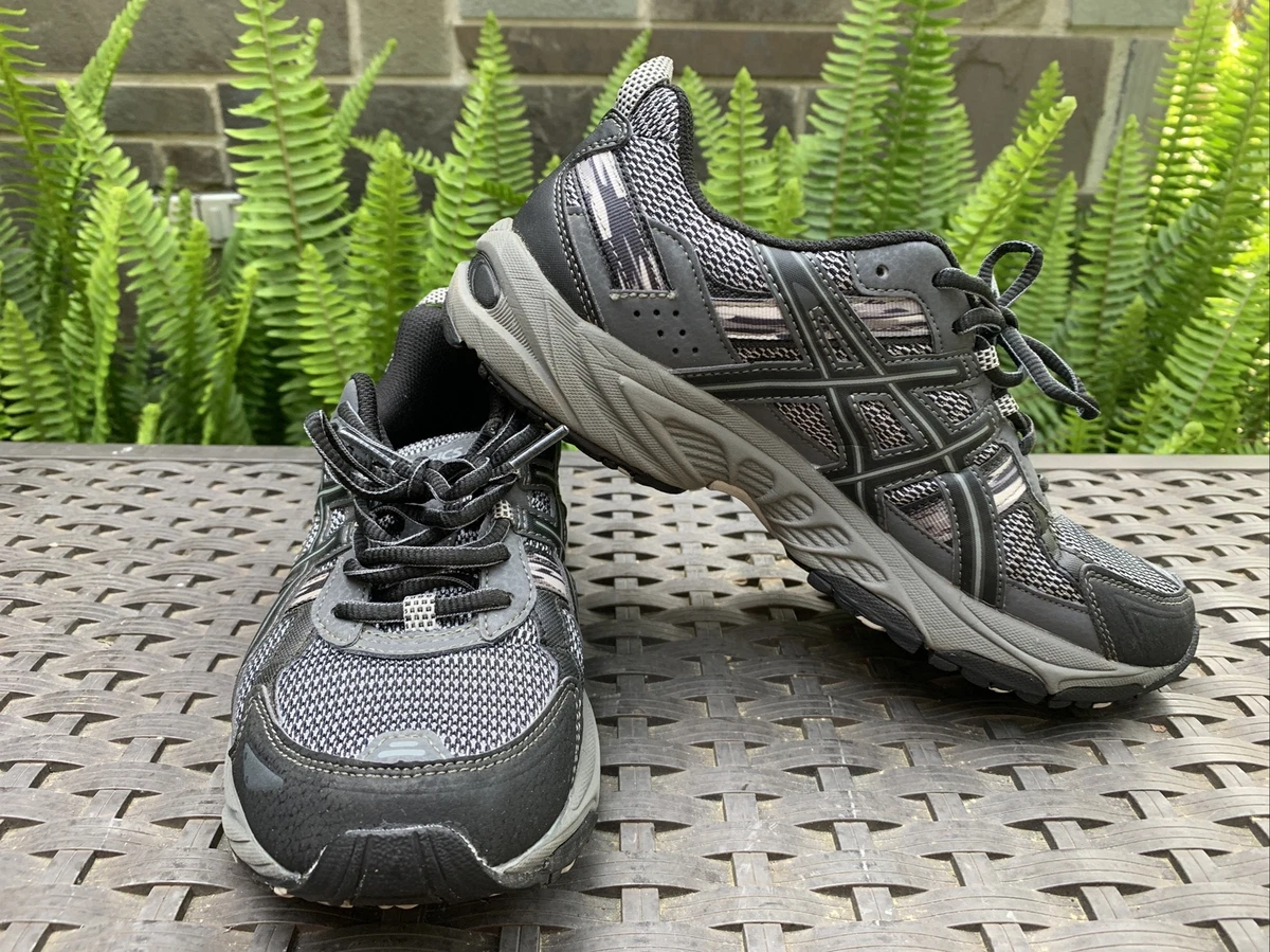 Asic Running Shoes Black