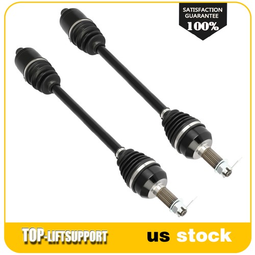 2* Rear Left Right For 2015 2016 2017 2018 Polaris RZR S 900 EPS CV ...