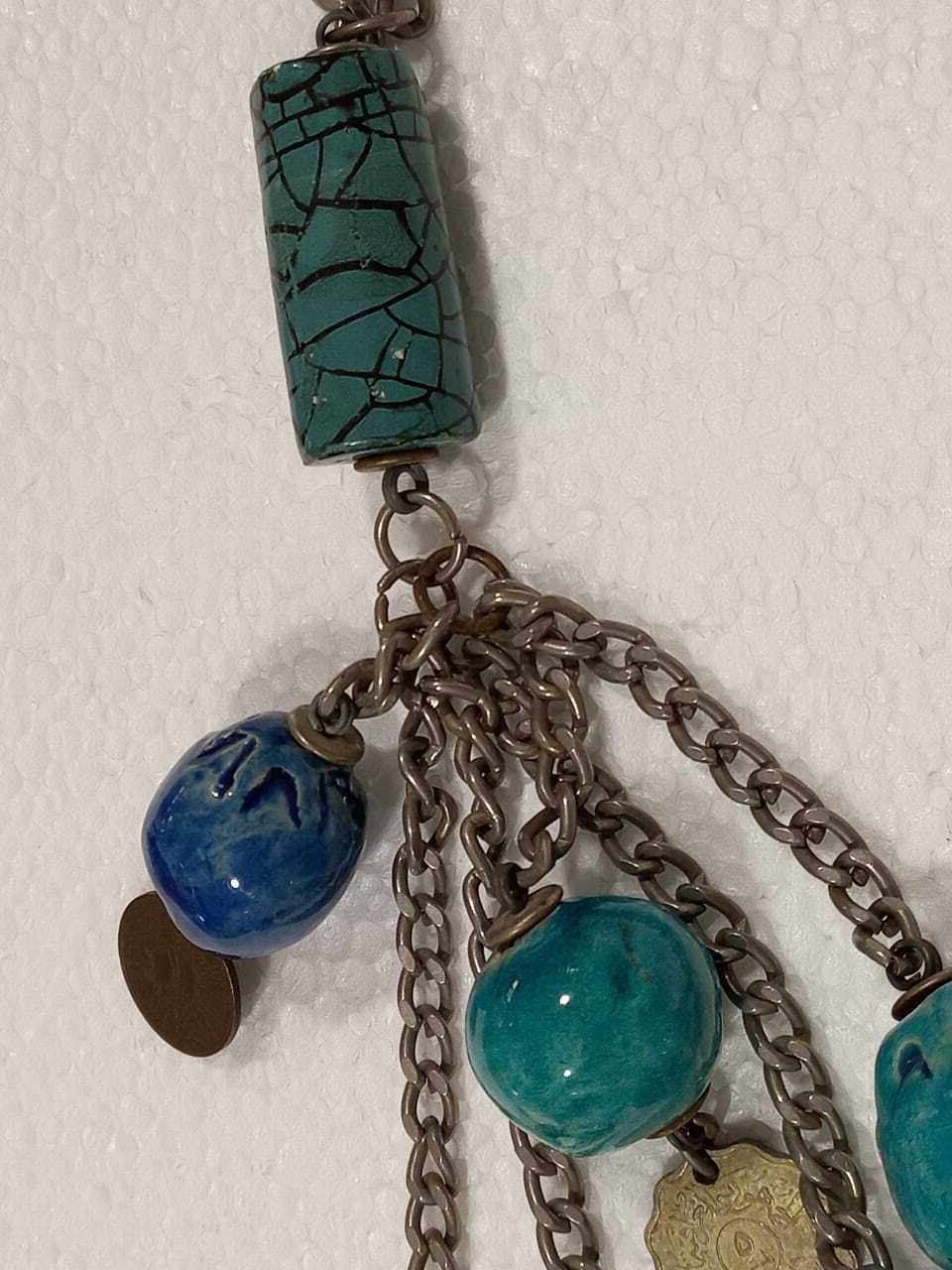 Vintage rare Iraq Iraqi Good luck Charm envy protect … - Gem