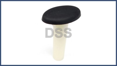 New Genuine Mercedes-Benz Exterior Step Pad Plug (2007-2012) OE ...