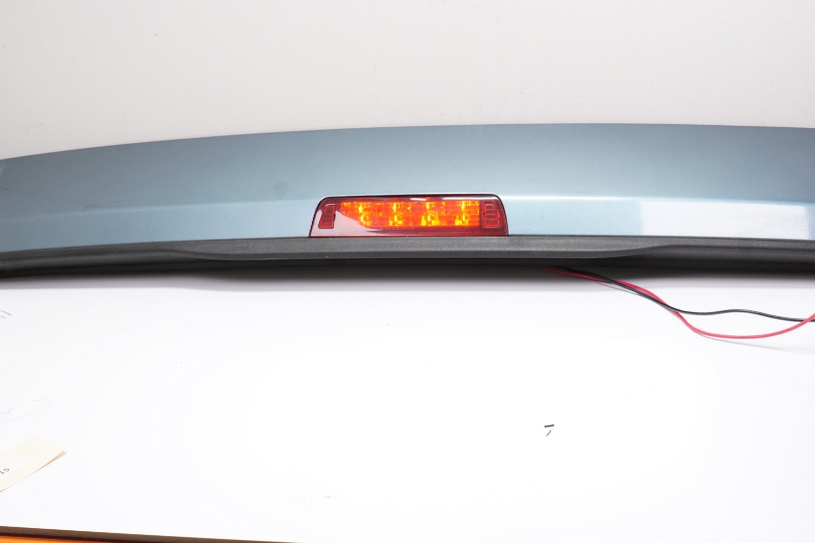 HONDA RIDGELINE Spoiler Wing Trim 3rd Brake OEM 2008 - 2014 | eBay