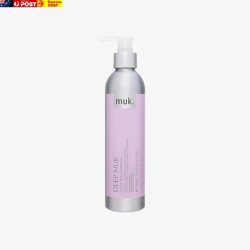 Muk Deep Muk Ultra Soft Shampoo 300 Ml 7445020588559 | eBay Australia