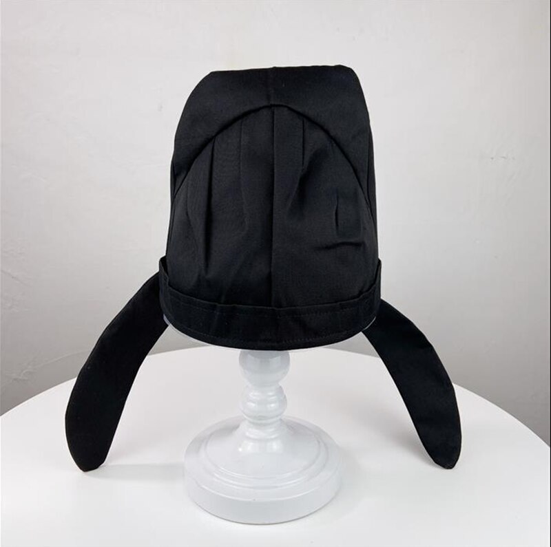 Hanfu Scholar Hats Men Chinese Traditional Ancient Scholar Black Hat ...