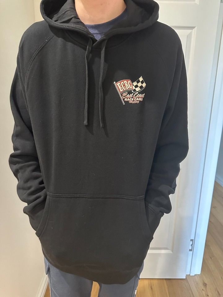 East Coast Race Cars Hoodies - Jumpers - Size Medium | eBay Australia