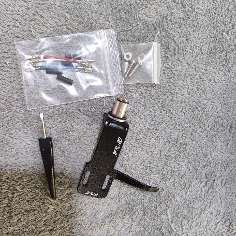 Cartridge Headshell High End Turntable Phonograph Player Headshell ...