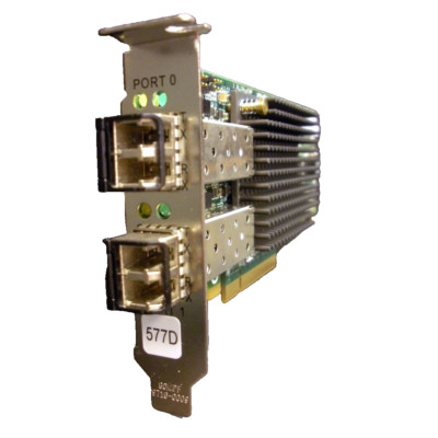 IBM 5273-820X 577D 74Y2279 8Gb PCIe Dual Port Fibre Channel Adapter | eBay