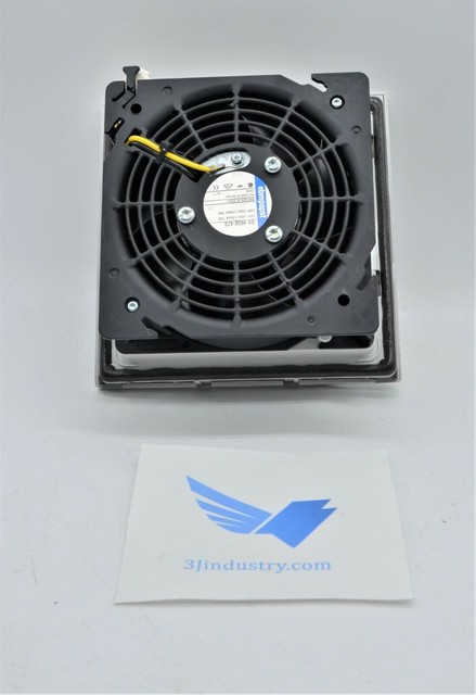 Rittal SK 3238.100 Top Therm Fan W/ Filter Unit 230 V 50/60 Hz 3238100 ...