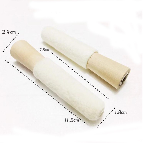 Inside Ring Polishing Stick Felt Polishing Buffing Rod Jewelry Making ...